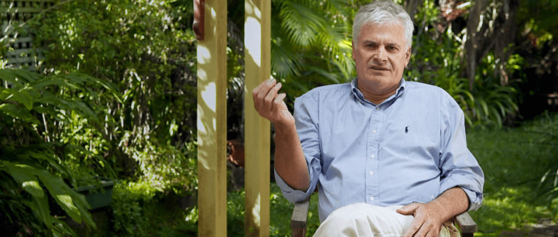 The Forecaster - Marcus Vetter